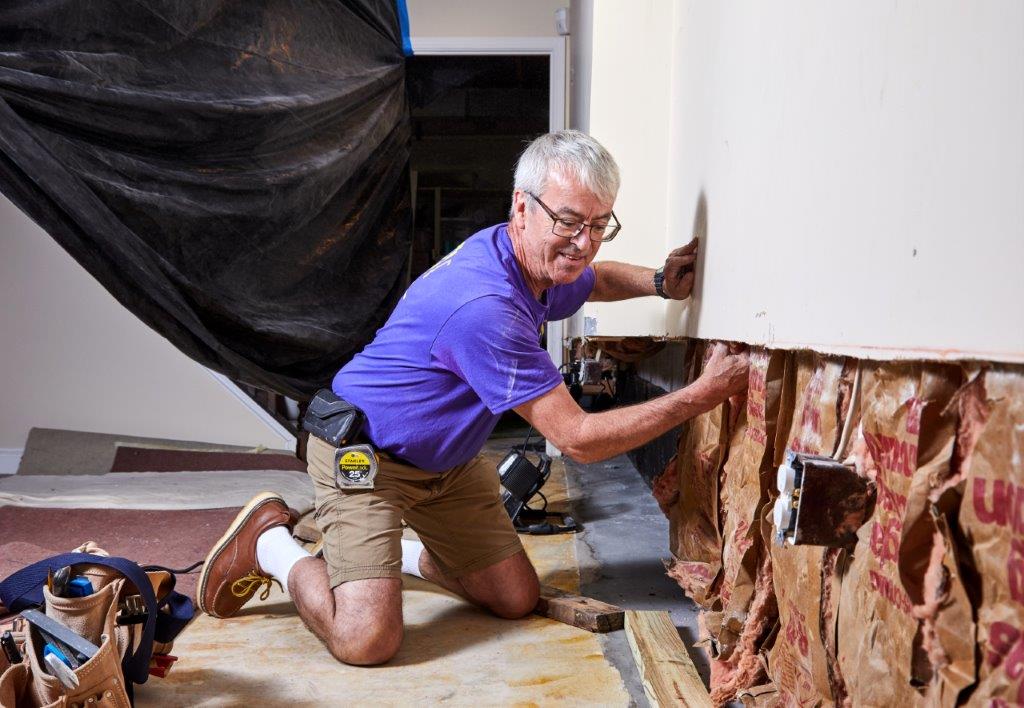 FRED to the Rescue I Home Improvement Solutions - Schedule Fred